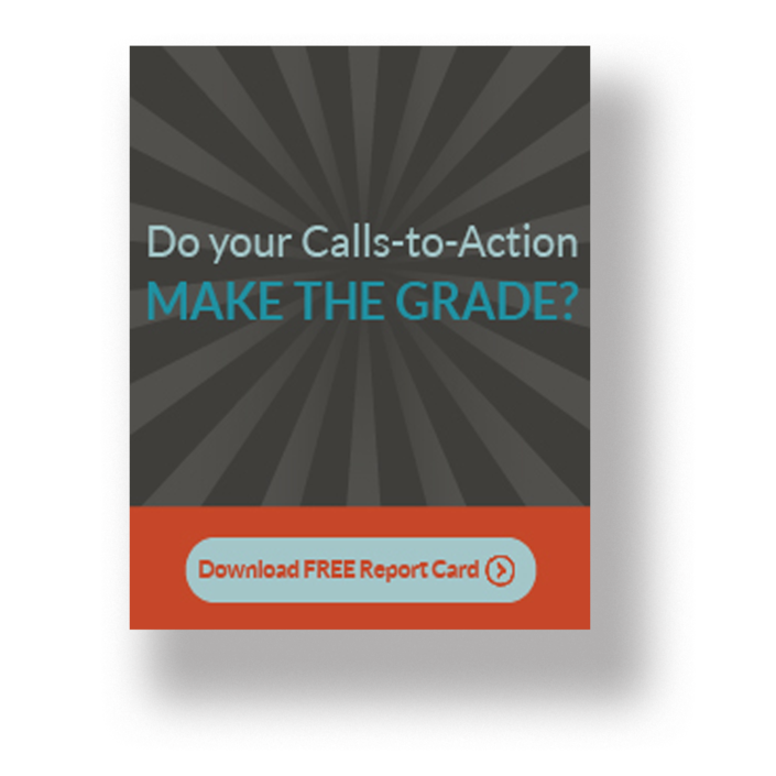 Call to Action Report Card