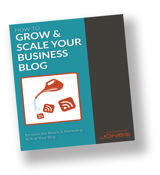 How to Grow & Scale Your Business Blog