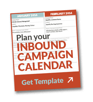 Campaign Planning Calendar Template
