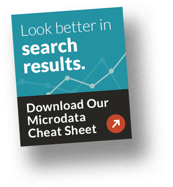 Microdata, Schema & Rich Snippets Cheat Sheet