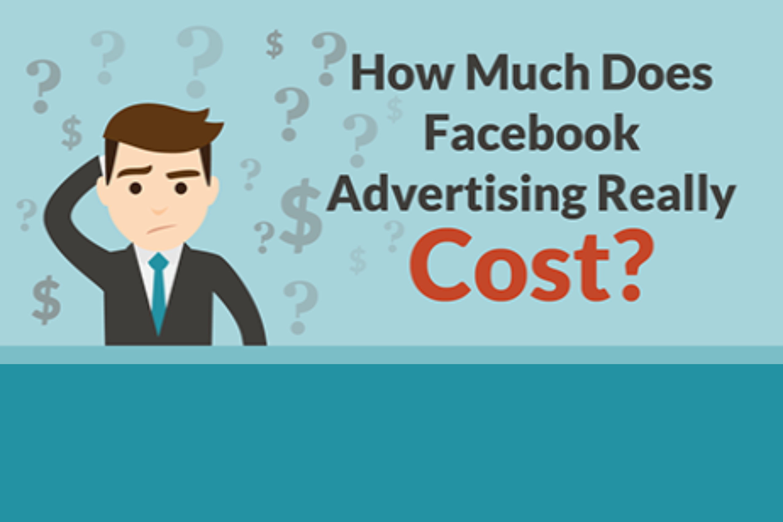 How Much Does Facebook Advertising Really Cost? (infographic)