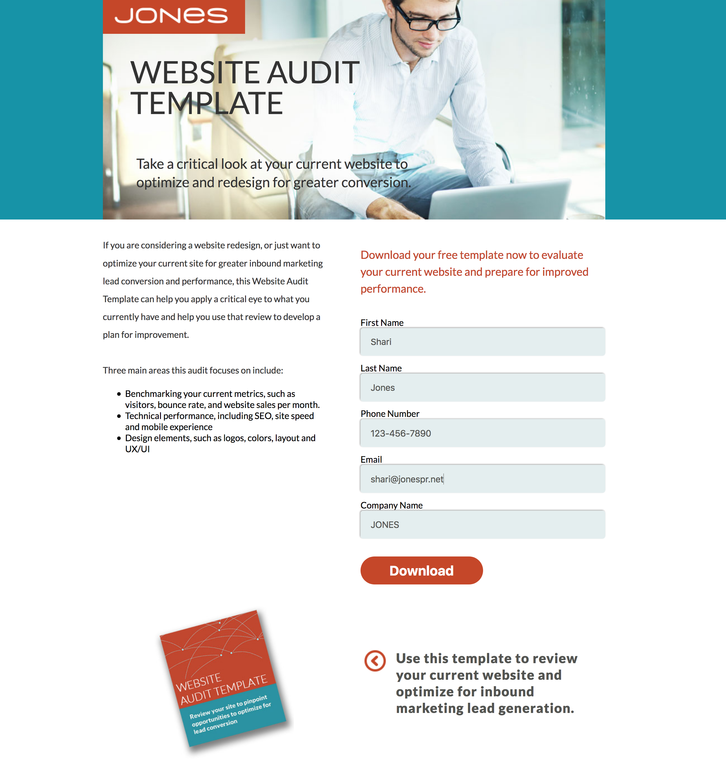 How To Use Our Lead Nurturing Workflow Template (free download)