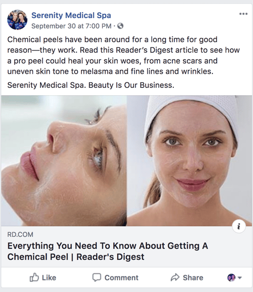10 Top Formats for Awareness Content (checklist)