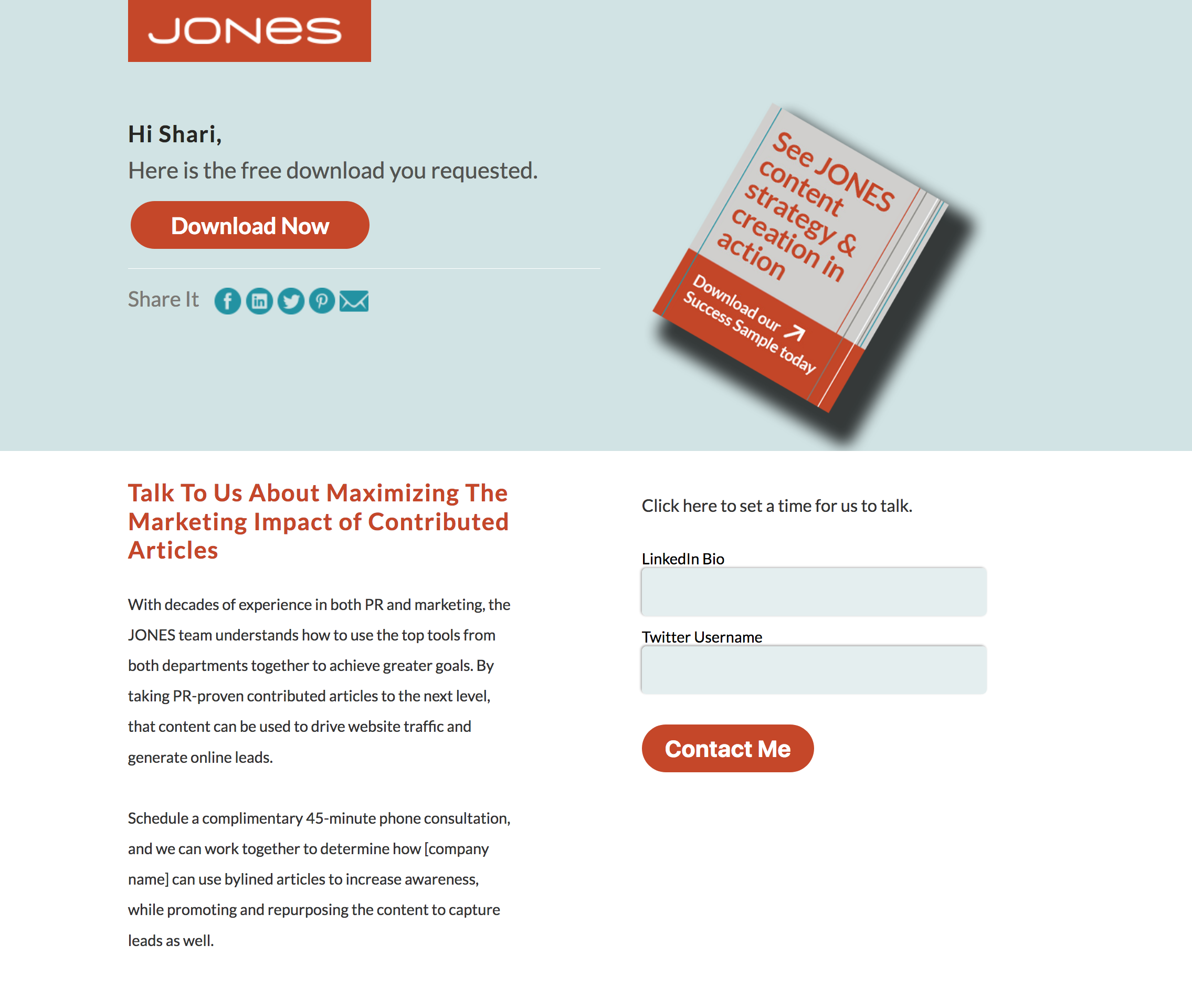 How To Use Our Lead Nurturing Workflow Template (free download)