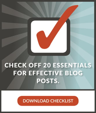 Call-to-Action Placement Checklist