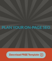 On-Page SEO Template & Guide